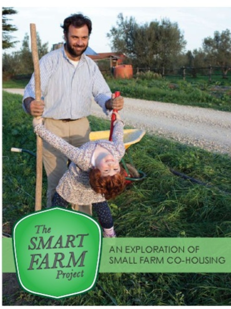 The Smart Farm Project | PDF | Farms | Affordable Housing