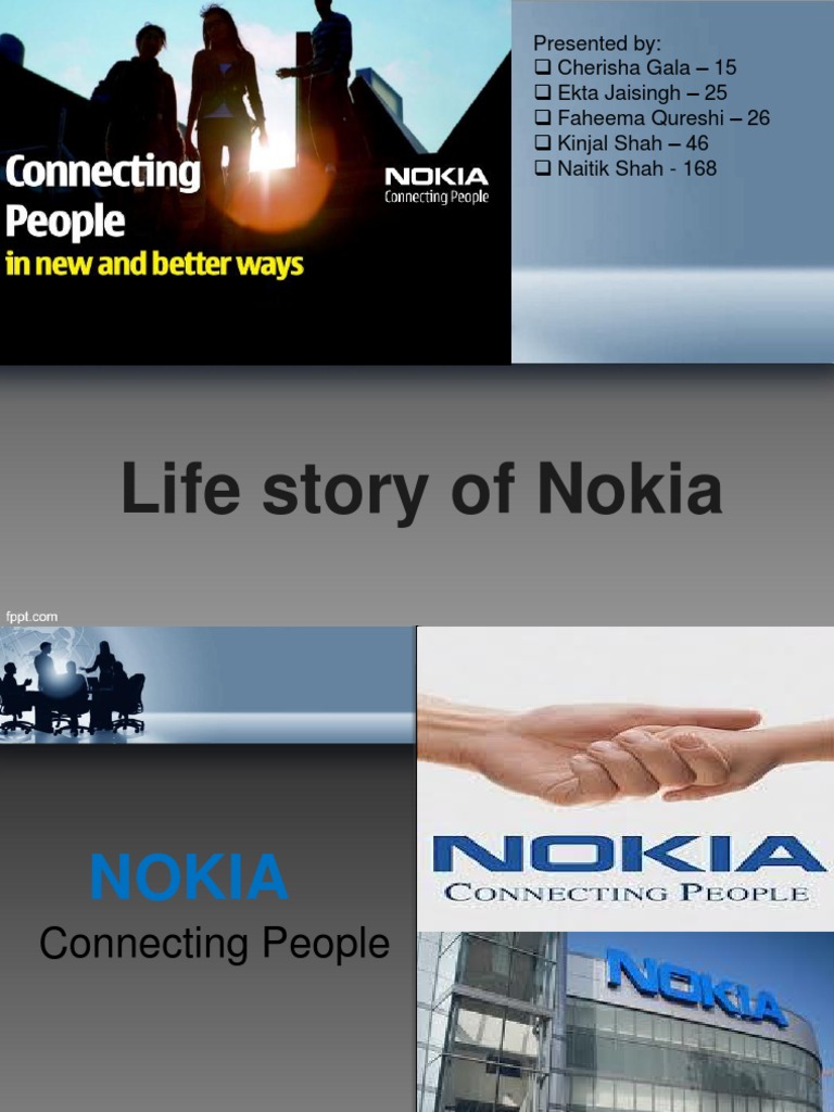 Nokia | PDF
