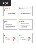 POP-Q Exam - Reference Guide | PDF