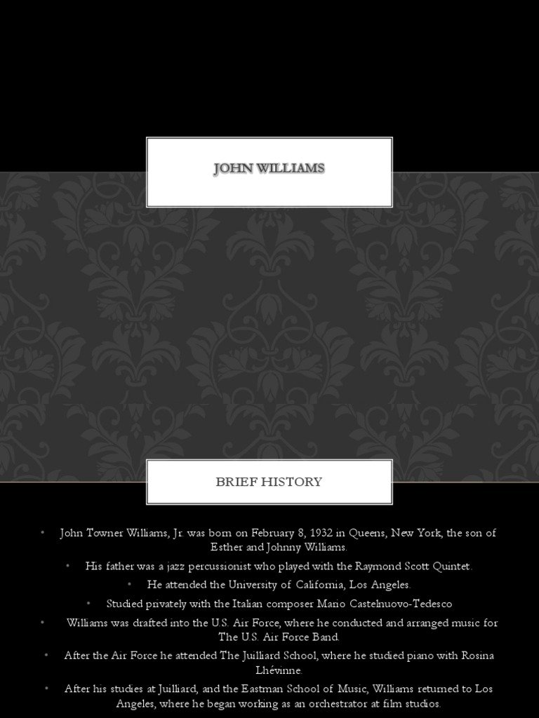 Max Final Presentation Music | PDF