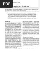ISRM (2007) Weathering Classification | PDF