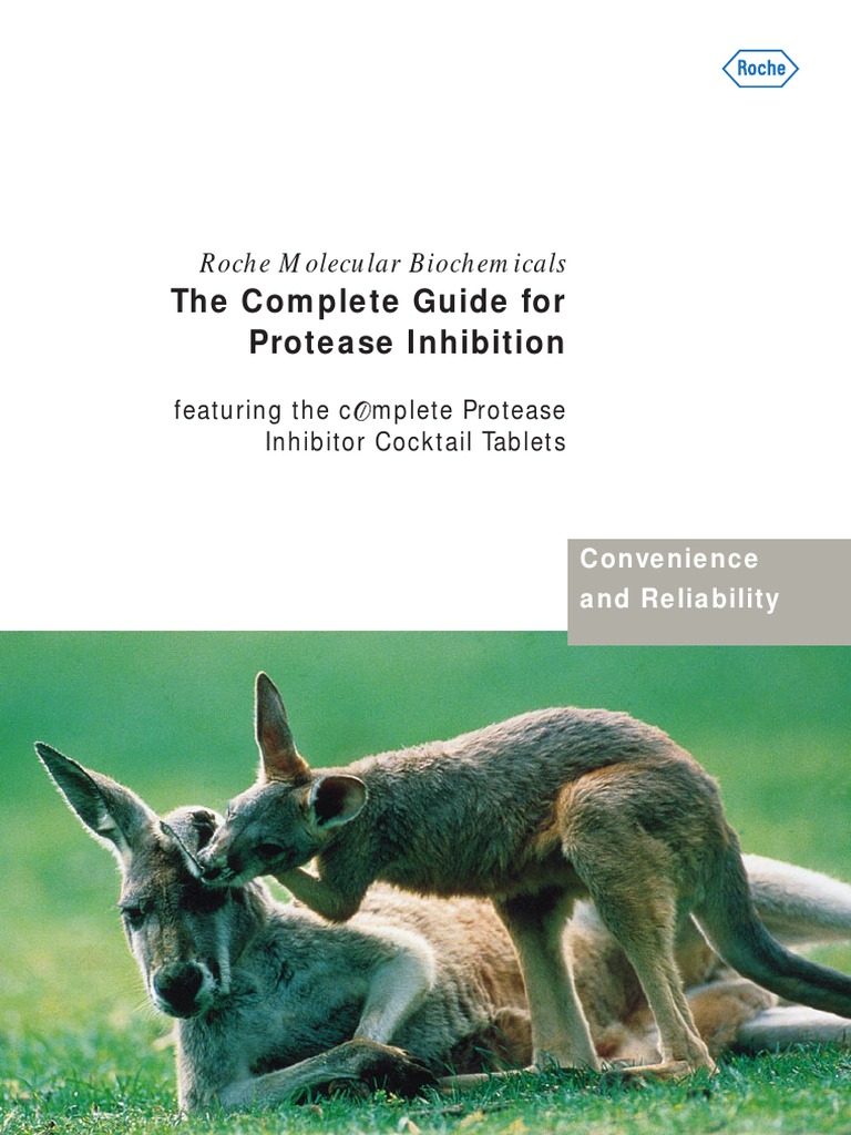 Protease Inhibitor Roche | PDF | Protease | Enzyme Inhibitor