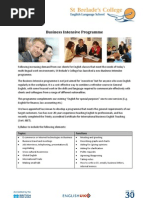 Business English Course Outline PDF | PDF