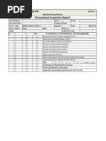 Example MDR Procedure | PDF | Specification (Technical Standard) | Welding