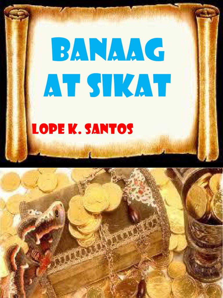 Banaag at Sikat (Group 4) | PDF