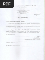 Inventory Confirmation Letter | PDF