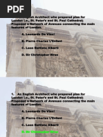 Logbook For Architectural Apprenticeship | PDF