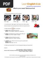 A Is For Apples | PDF | Cupcake | Muffin