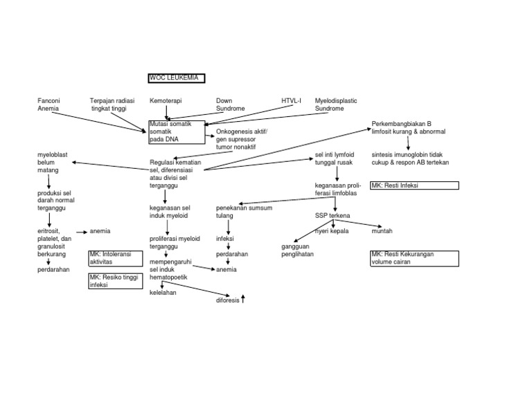 WOC LEukemia | PDF | Sains & Matematika