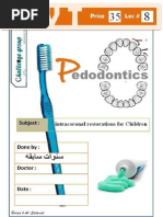 Post-Dam Techniques in Complete Dentures | PDF | Dentures | Nature