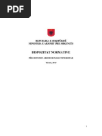 Modele Testesh Per KL-I | PDF