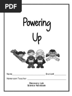 Pre Primary Science | PDF