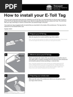 Lyft Temp - Emblem PDF | PDF