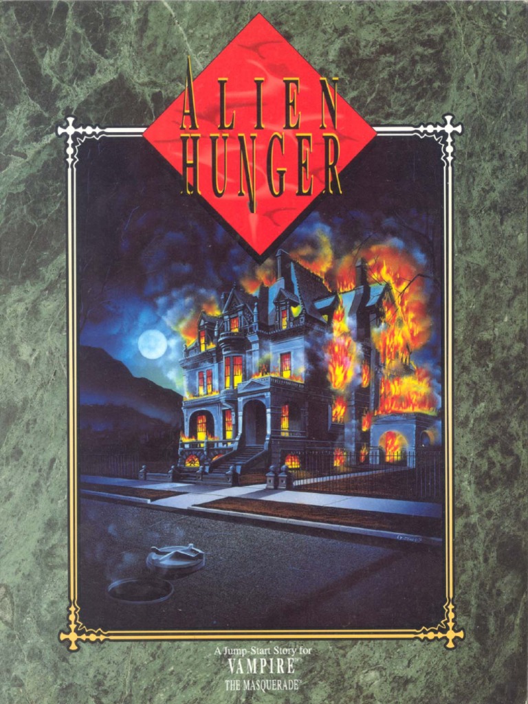1991 WW2100 Alien Hunger | PDF