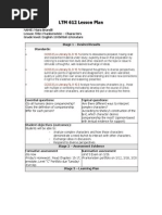 Analysis of Frankenstein Letters 1-4 | PDF