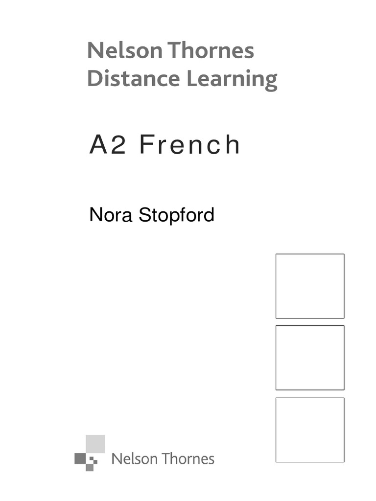 a2 French 1st Unit | Test (Assessment) | Grammatical Tense