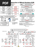 Ratios Choice Board | PDF | Ratio | Cognition