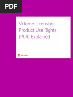 Microsoft MPSA Transactional Chart FINAL | PDF | Subscription Business ...