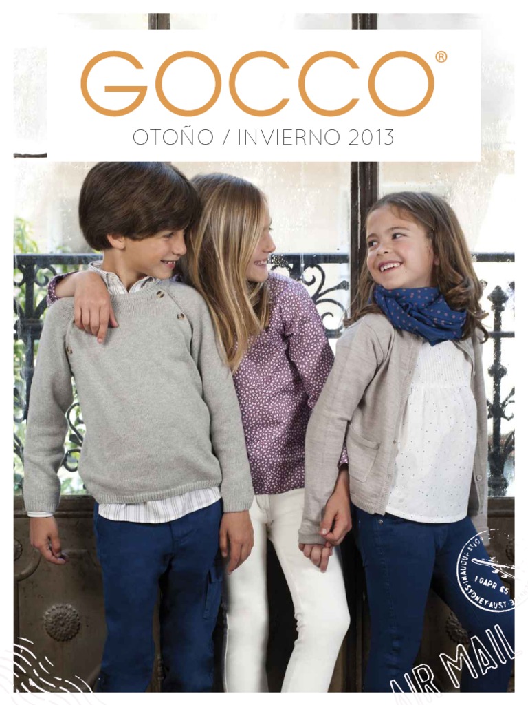 Catalogo Gocco | PDF | Moda | Softlines (venta minorista)