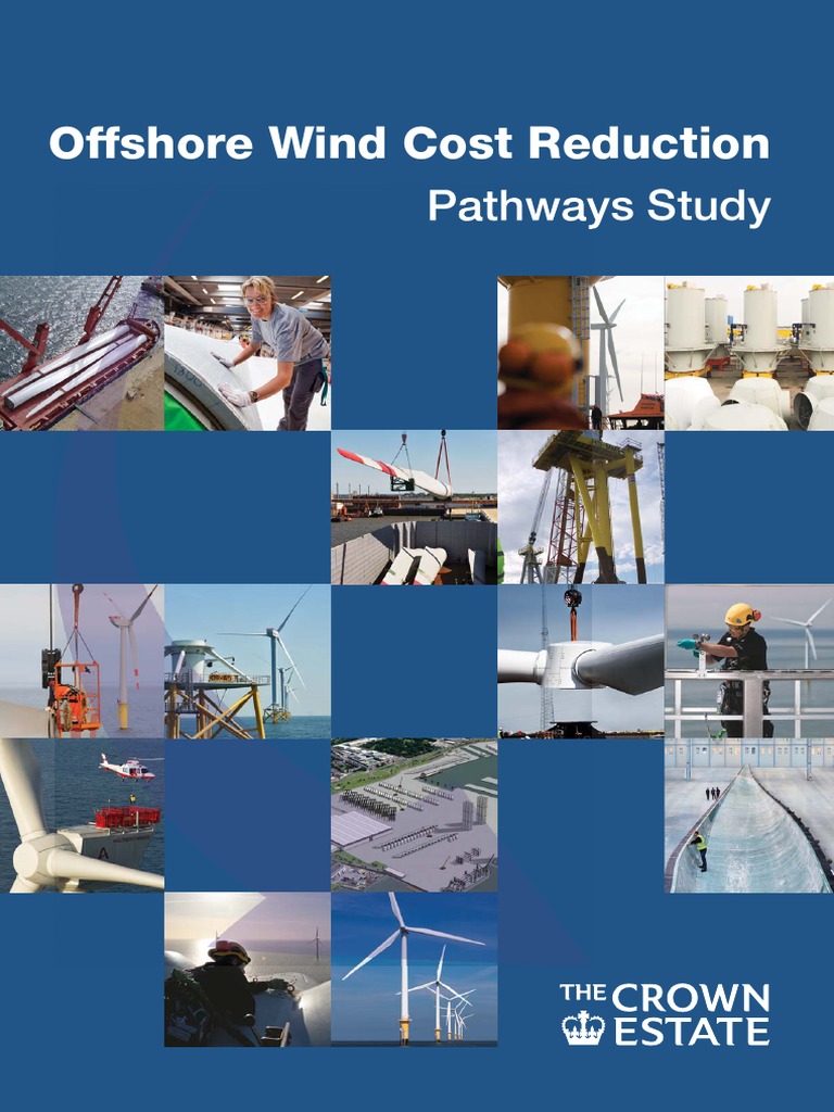 Offshore Wind Cost Reduction Pathways Study | PDF | Wind Power ...