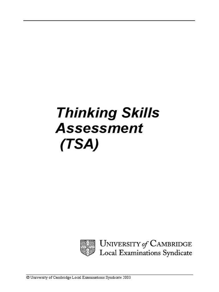 TSA Description With Examples | PDF | Argument | Vegetarianism