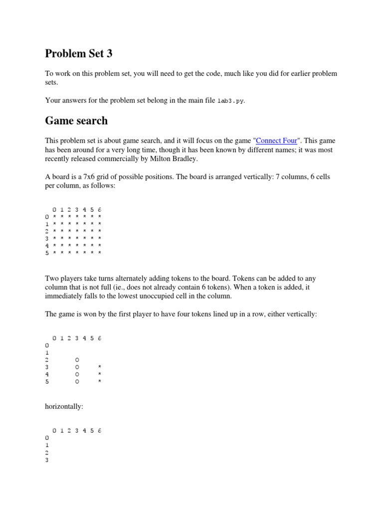 MIT6 034F10 Assn3 | PDF | Computer Programming | Software Engineering