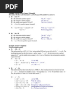 Math Reviewer Grade 8 1st Quarter | PDF | Fraction (Mathematics ...