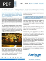 Rapiscan 628DV | PDF | X Ray | Cargo
