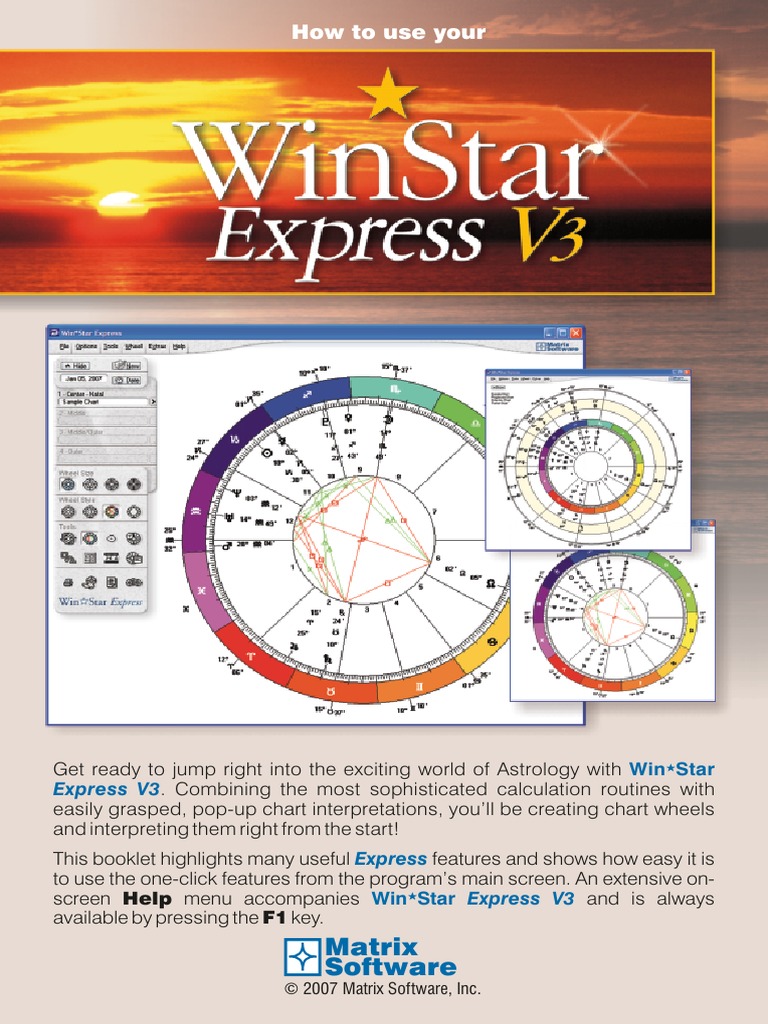 Winstar Xpress | PDF | Portable Document Format | Astrology