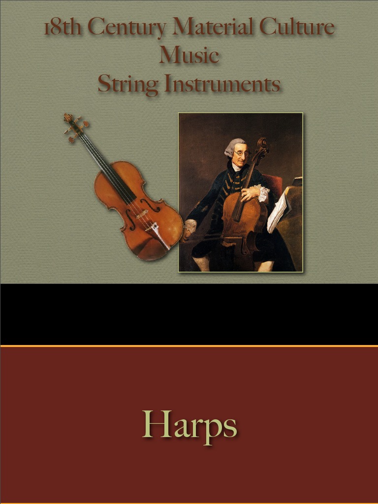 Music - String Instruments | Download Free PDF | Cello | Violin