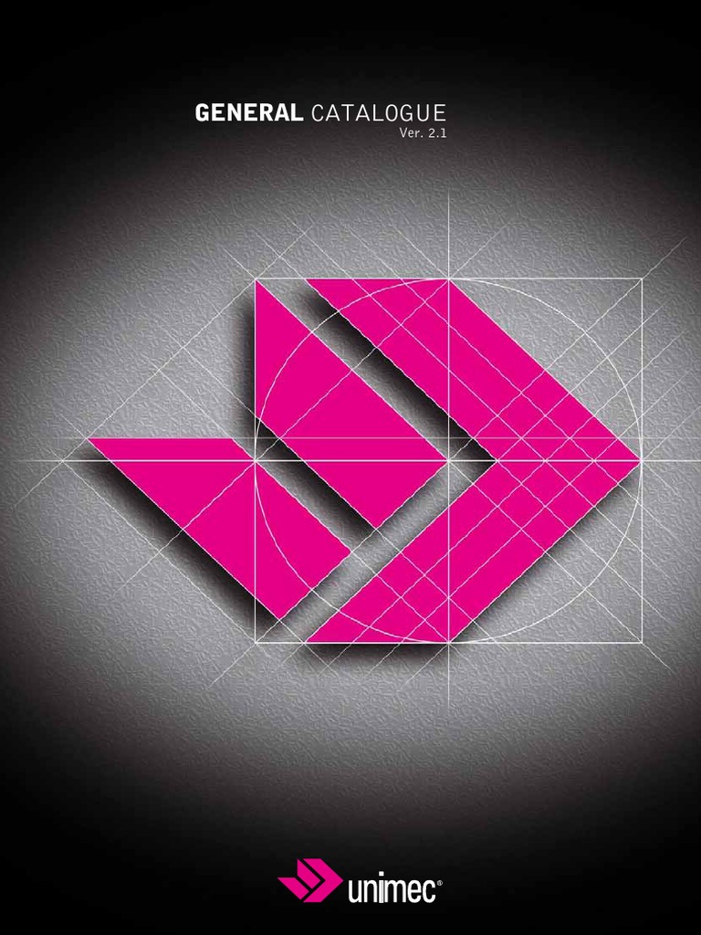 Unimec Catalogo2.1 ENG LR | PDF | Structural Load | Screw