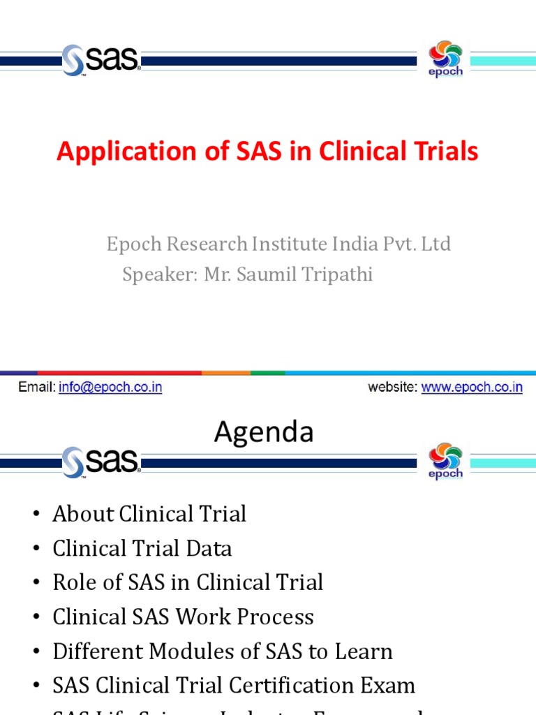 Clinical-SAS