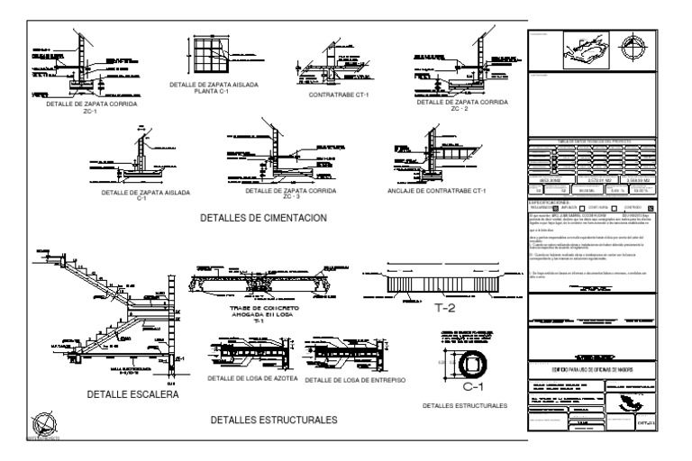 Detalles Constructivos | PDF