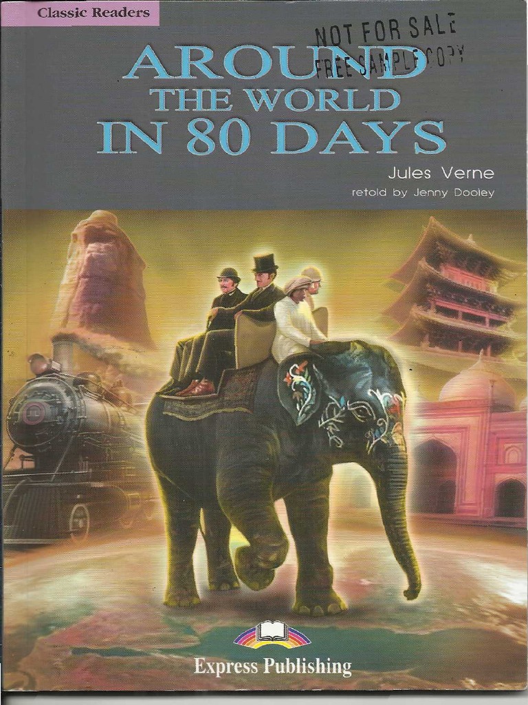 Around the World in 80 Days PDF Guide | PDF