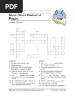 Fruit Rhythm Chart | PDF