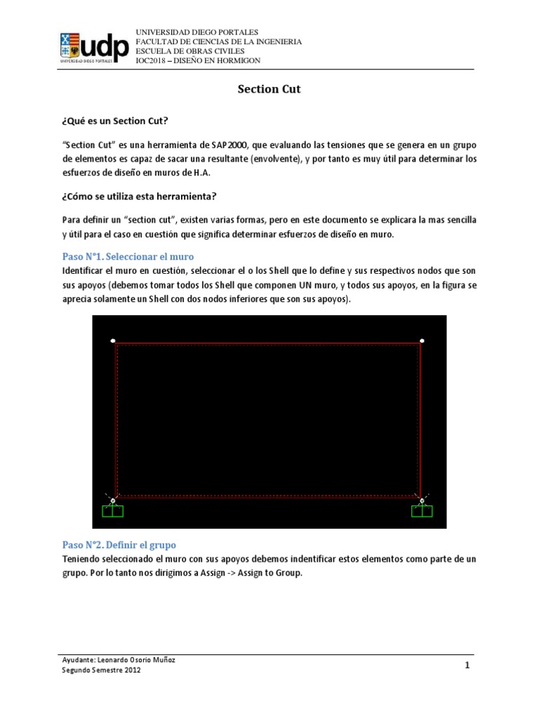 Section Cut | PDF | Science | Ciencia (general)