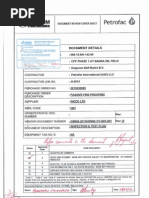Sample Galvanizing Procedure +ITP | PDF | Galvanization | Ph