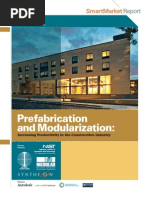 Prefabricated Bathroom Unit (PBU) | PDF | Precast Concrete | Concrete