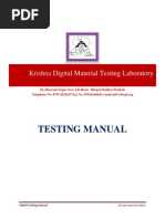 ASTM Codes Designation PDF | PDF | Concrete | Cement