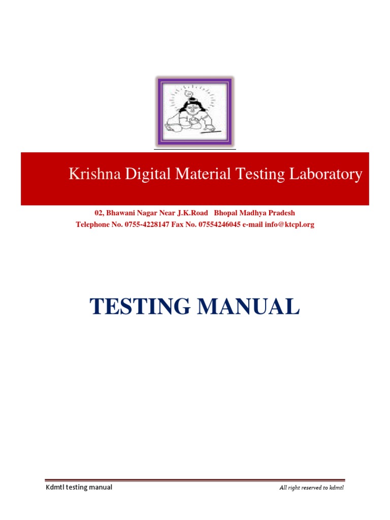 Construction Material Lab Manual | PDF | Materials | Nature