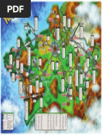 Pokémon Fire Ash Locations Guide | PDF