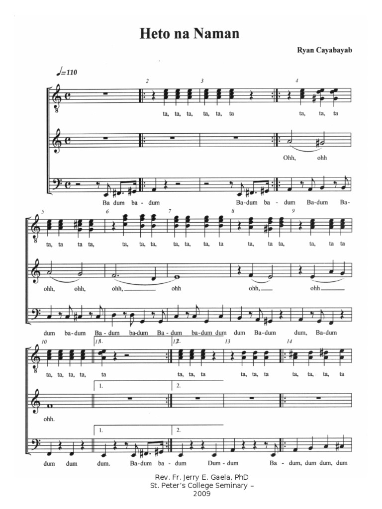 Heto Na Naman Pamasko