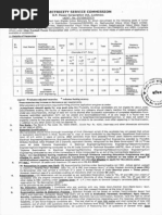 Rotation Chart _ Kerala Public Service Commission, Government of Kerala ...