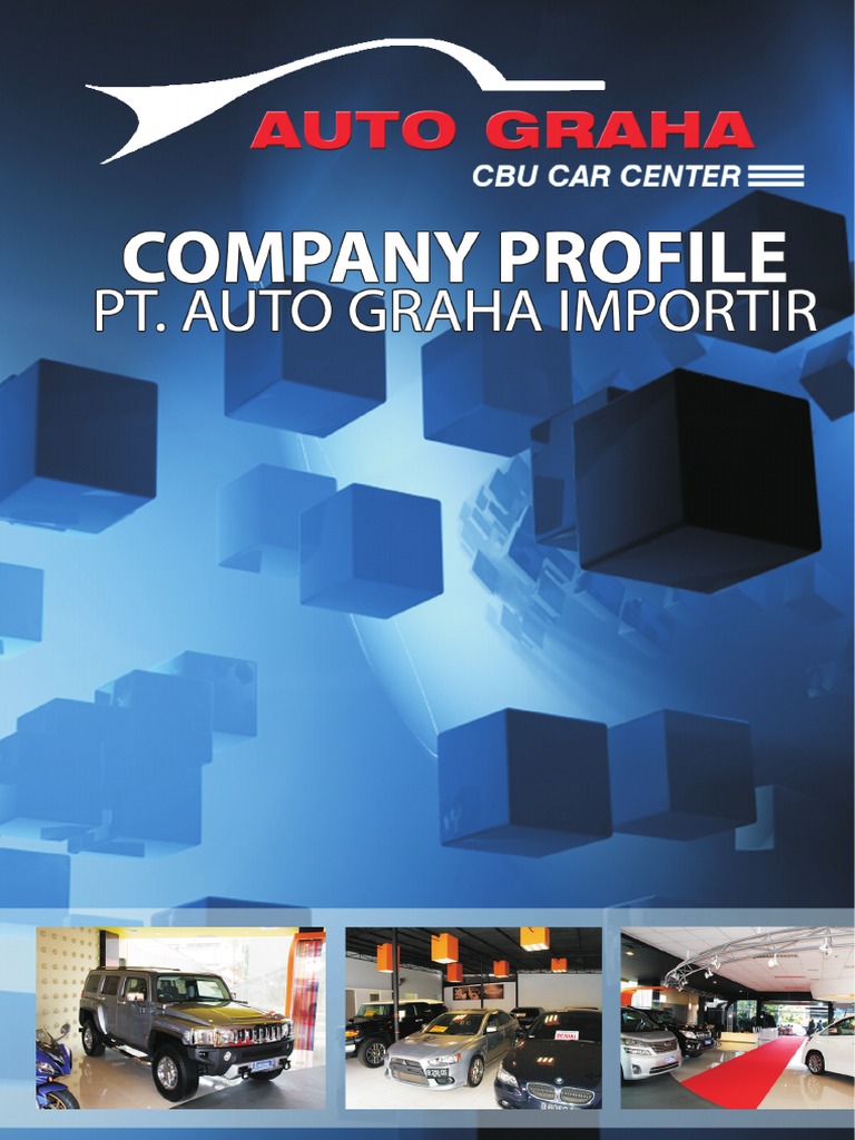 Auto Graha-Company Profile | PDF