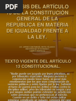 Artículos 39, 40 y 41 de La Constitución Mexicana | PDF | Ciencias sociales