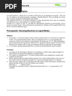 Qiagen Plasmid Prep - Buffer Composition | PDF | Buffer Solution | Ph