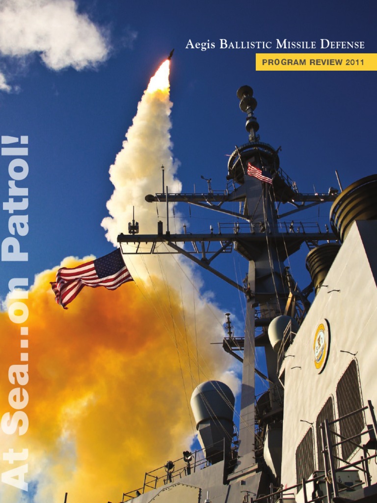 'Aegis Ballistic Missile Defense: Adapting to Meet Evolving Global ...