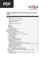 NQA Qualifications Evaluation Application | PDF | Diploma | Academic Degree