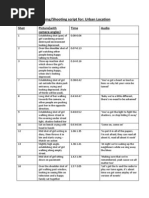 Movement Order Template | PDF