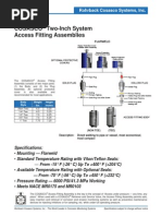 Ladish Controlled Quality Fittings Catalog No. 55 | PDF
